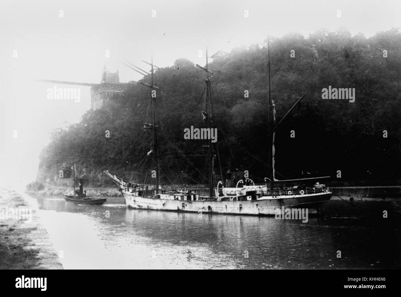 Inversnaid ancient hi-res stock photography and images - Alamy