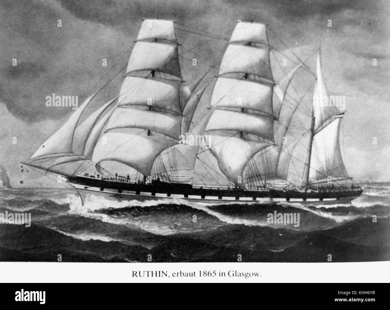 1 162915 Ruthin (ship Stock Photo - Alamy