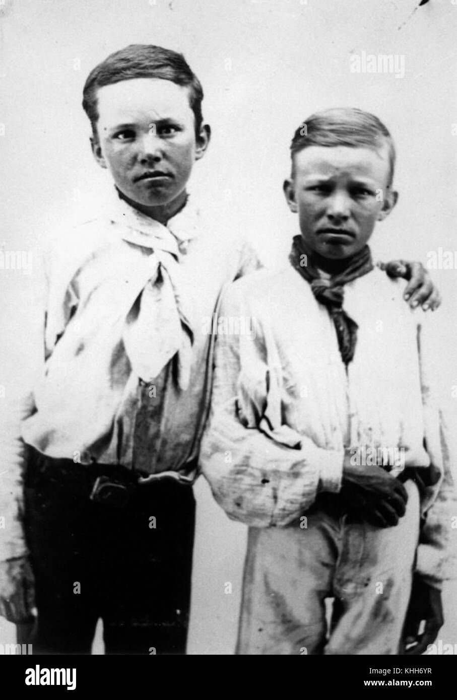 Macpherson family Black and White Stock Photos & Images - Alamy