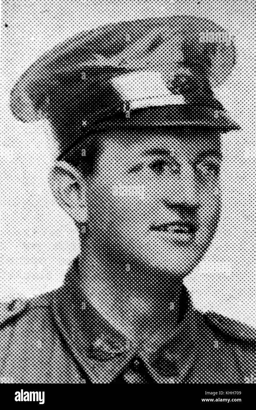 2 201787 Corporal Russell Love Stock Photo - Alamy