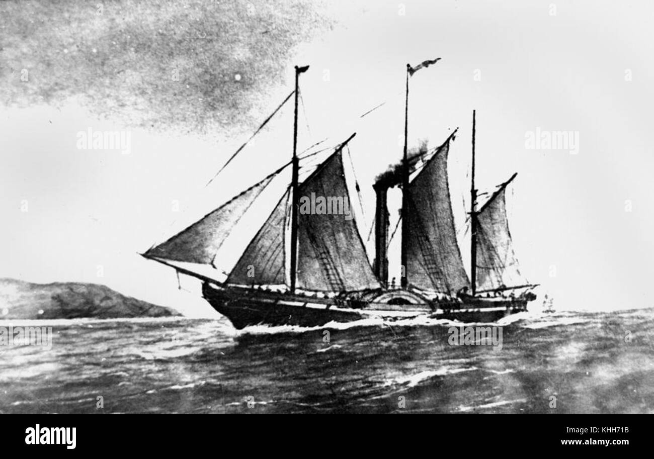 1 69395 James Watt (ship Stock Photo - Alamy