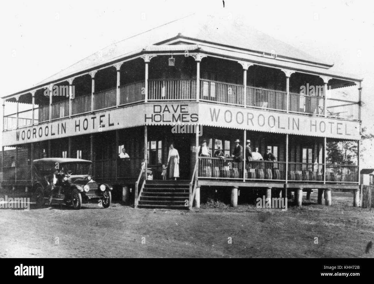 Australian hotel photography Black and White Stock Photos & Images - Alamy