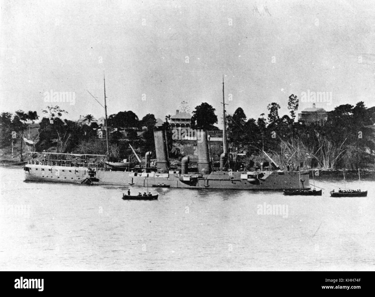 1 90080 Panther (ship Stock Photo - Alamy