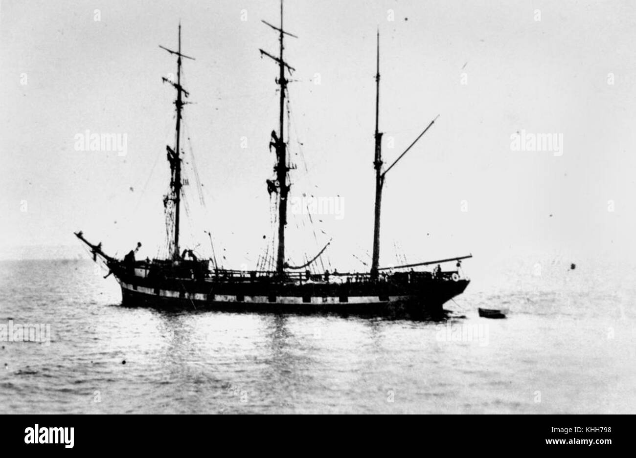 James craig ship High Resolution Stock Photography and Images - Alamy