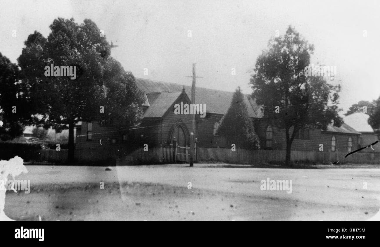 Baptist town Black and White Stock Photos & Images - Alamy