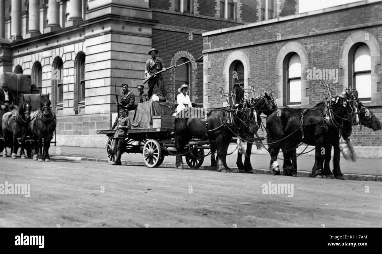 Mobilization of soldiers for war hi-res stock photography and images ...