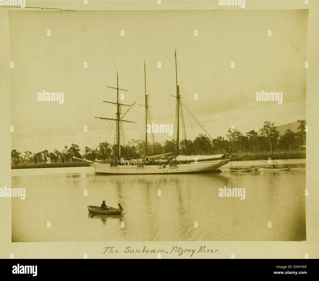 Fitzroy river australia hi-res stock photography and images - Alamy