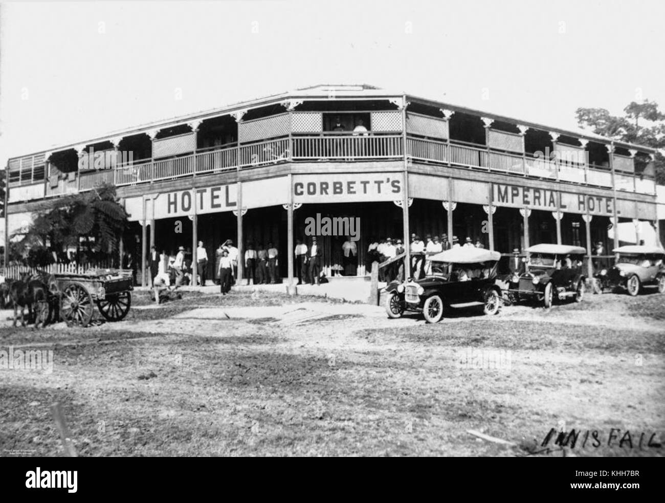 Innisfail Black and White Stock Photos & Images - Alamy