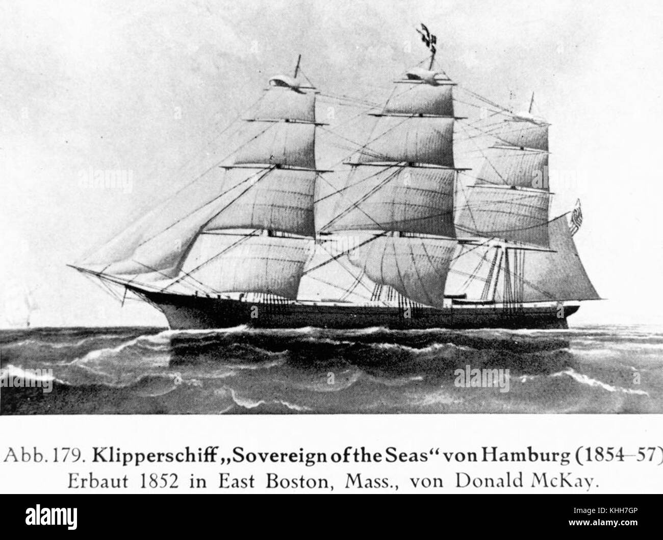 Sovereign of the seas hi-res stock photography and images - Alamy