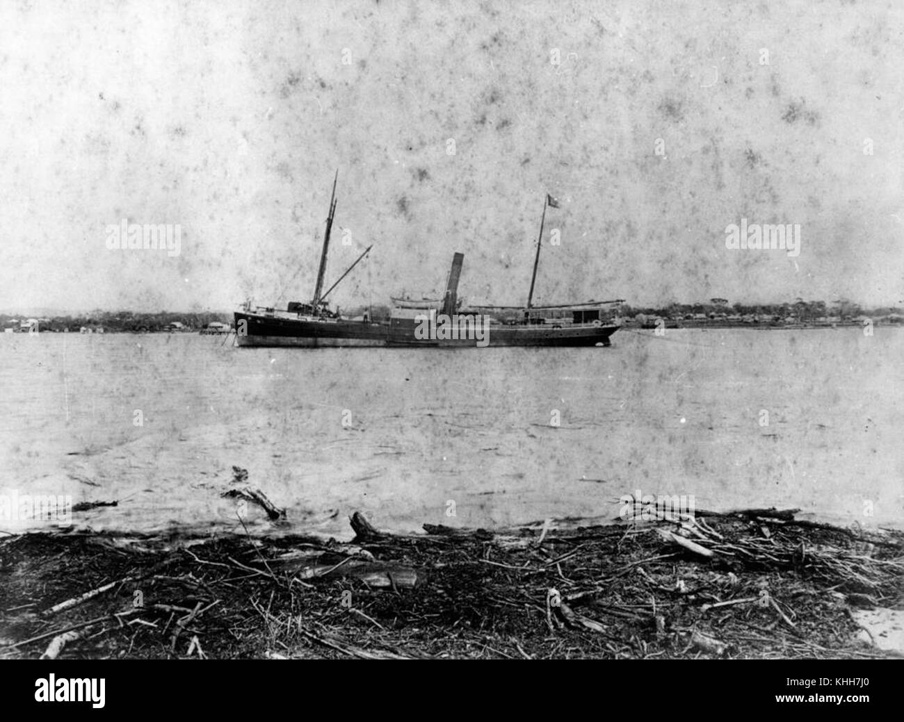 1 90436 Tweed (ship Stock Photo - Alamy