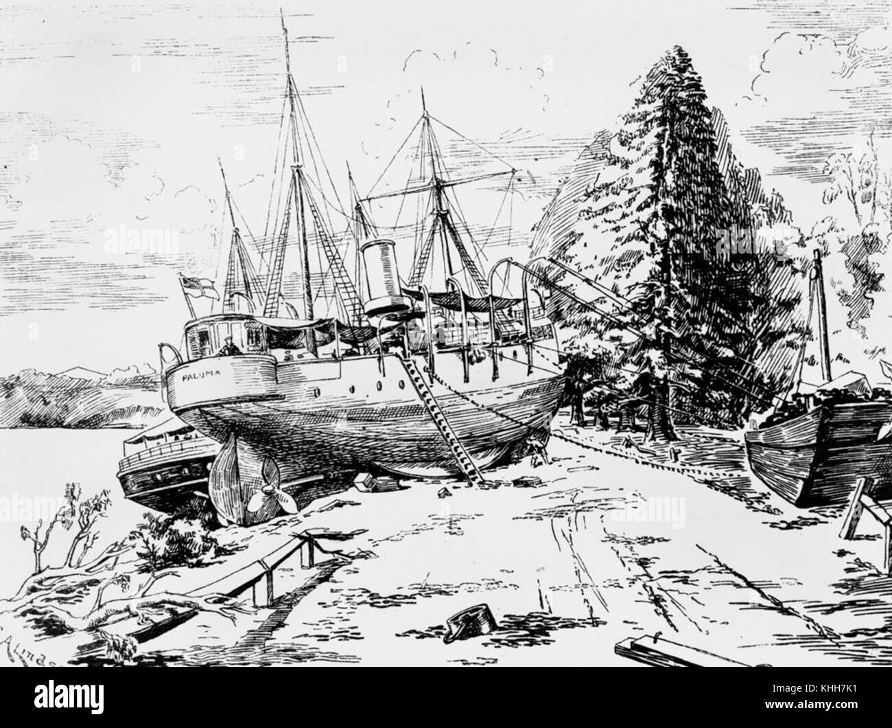 Paluma Black and White Stock Photos & Images - Alamy