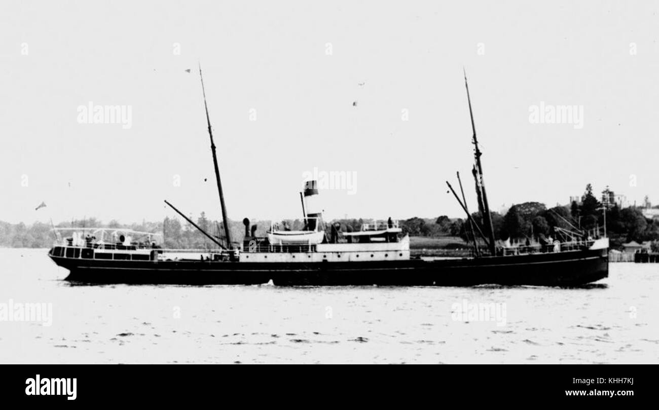 This image or reference relates to the ship named Fiona, providing ...