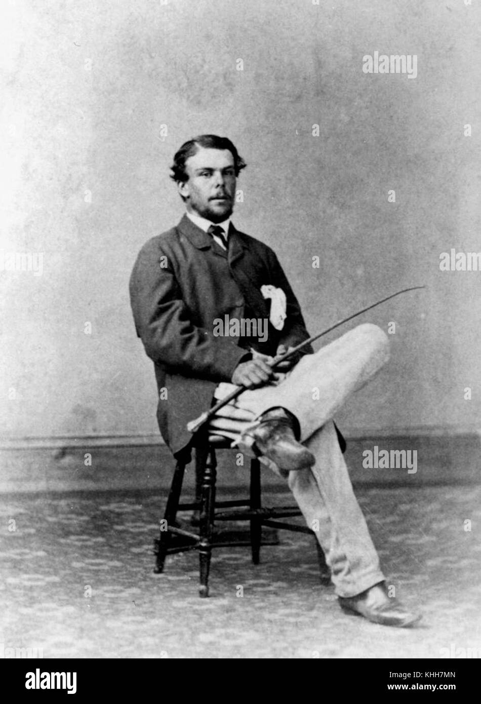 2 157379 John Bligh Nutting Stock Photo - Alamy