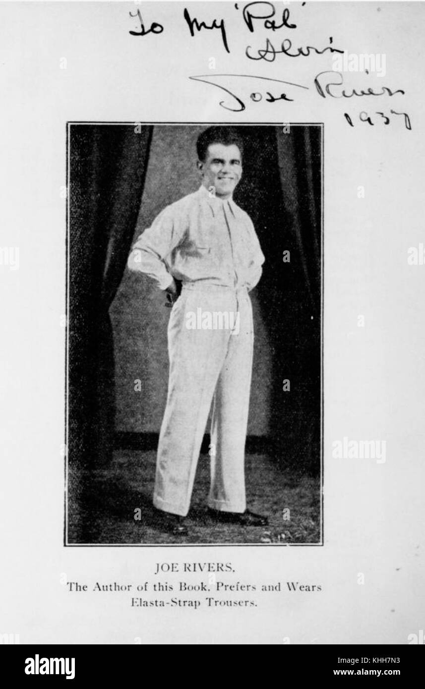 Joe rivers hi-res stock photography and images - Alamy