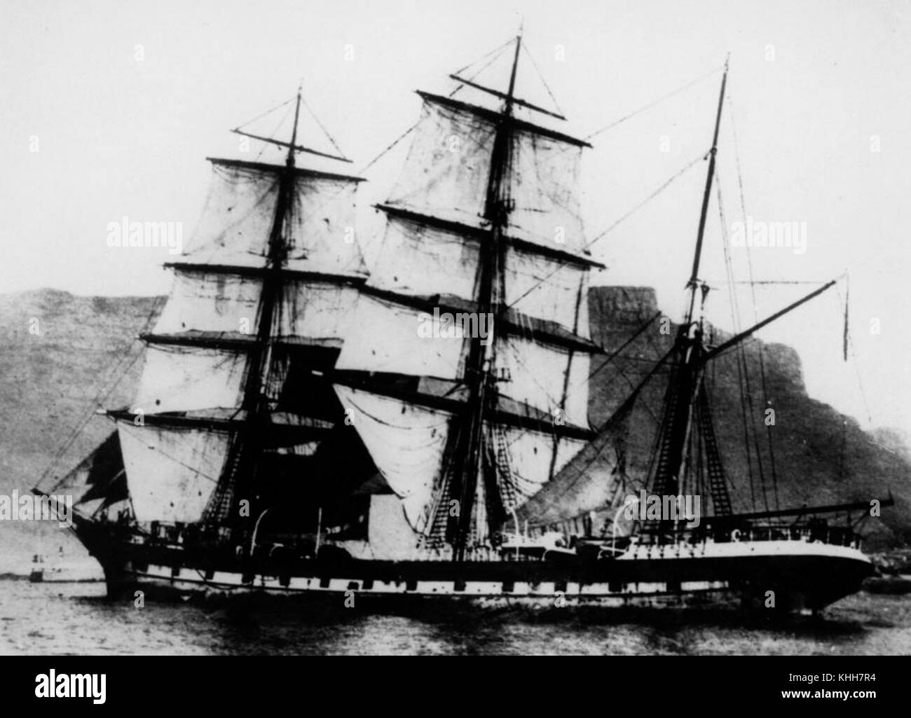1 143407 Lady Elizabeth (ship Stock Photo - Alamy