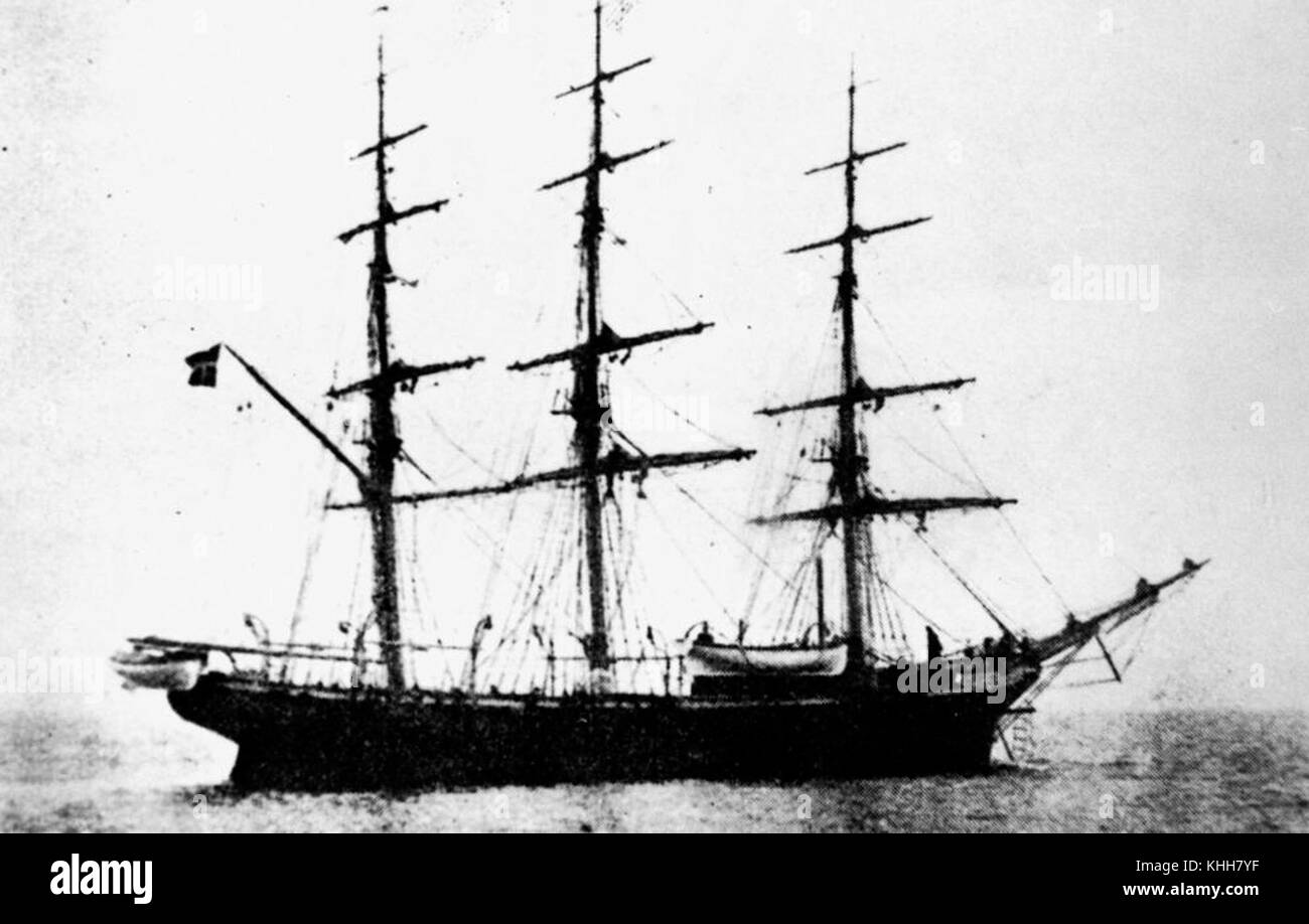 1 142167 Joseph Conrad (ship Stock Photo - Alamy