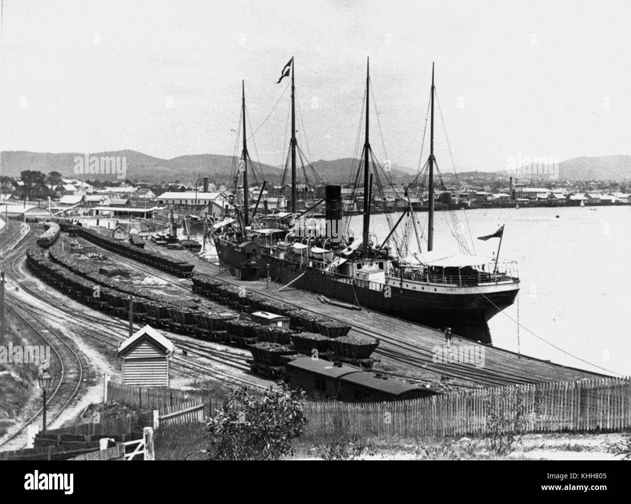 1 177579 Duke of Devonshire (ship Stock Photo - Alamy