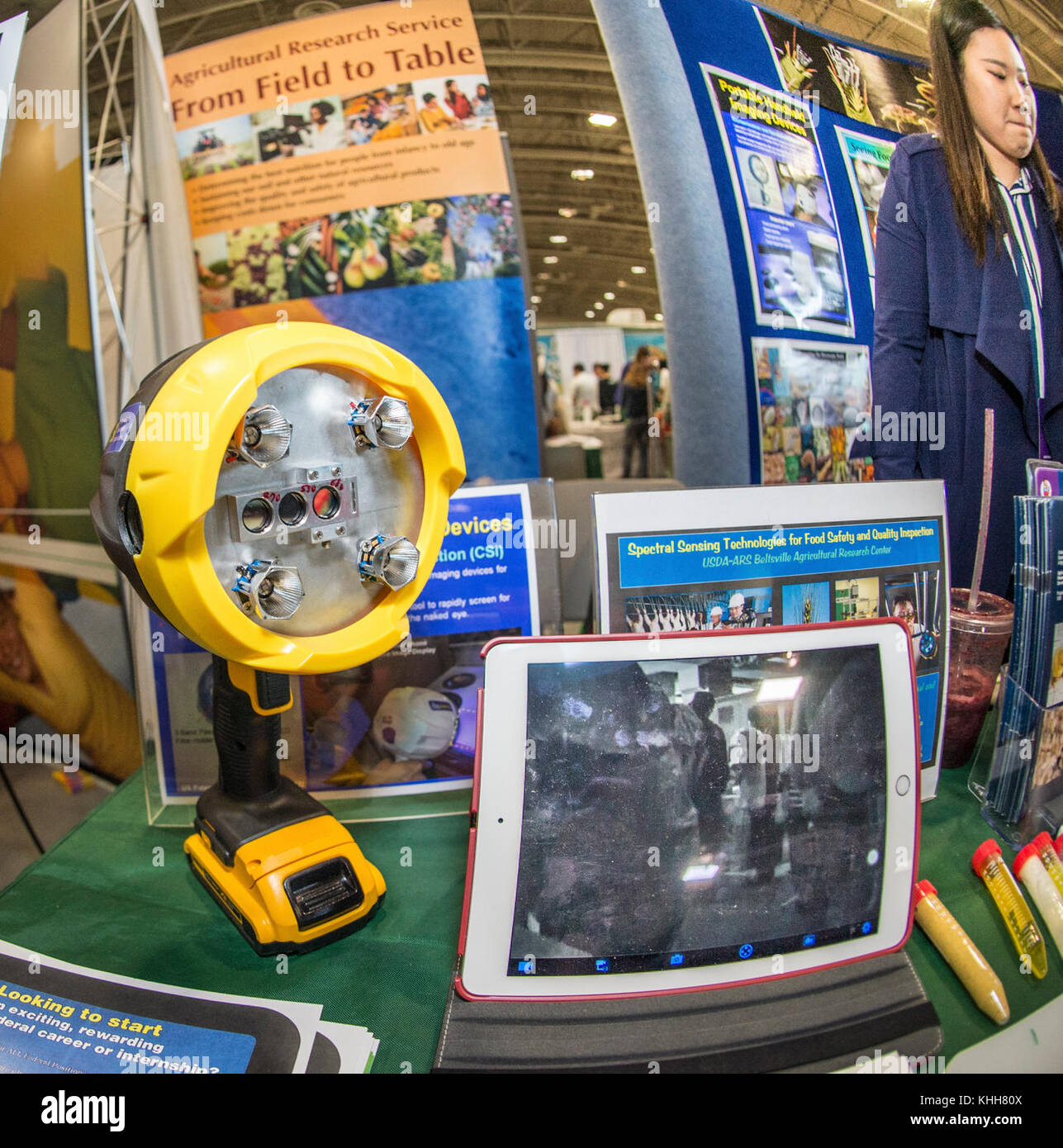 U.S. Department of Agriculture (USDA) Agricultural Research Service ...