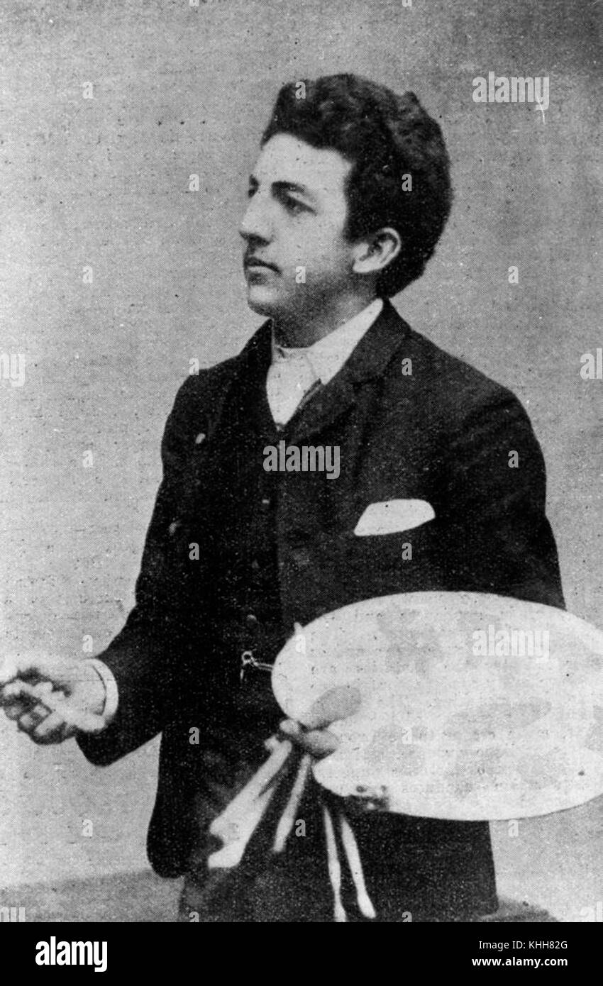 2 87196 Portrait of Mr. R. J. Randall Stock Photo - Alamy