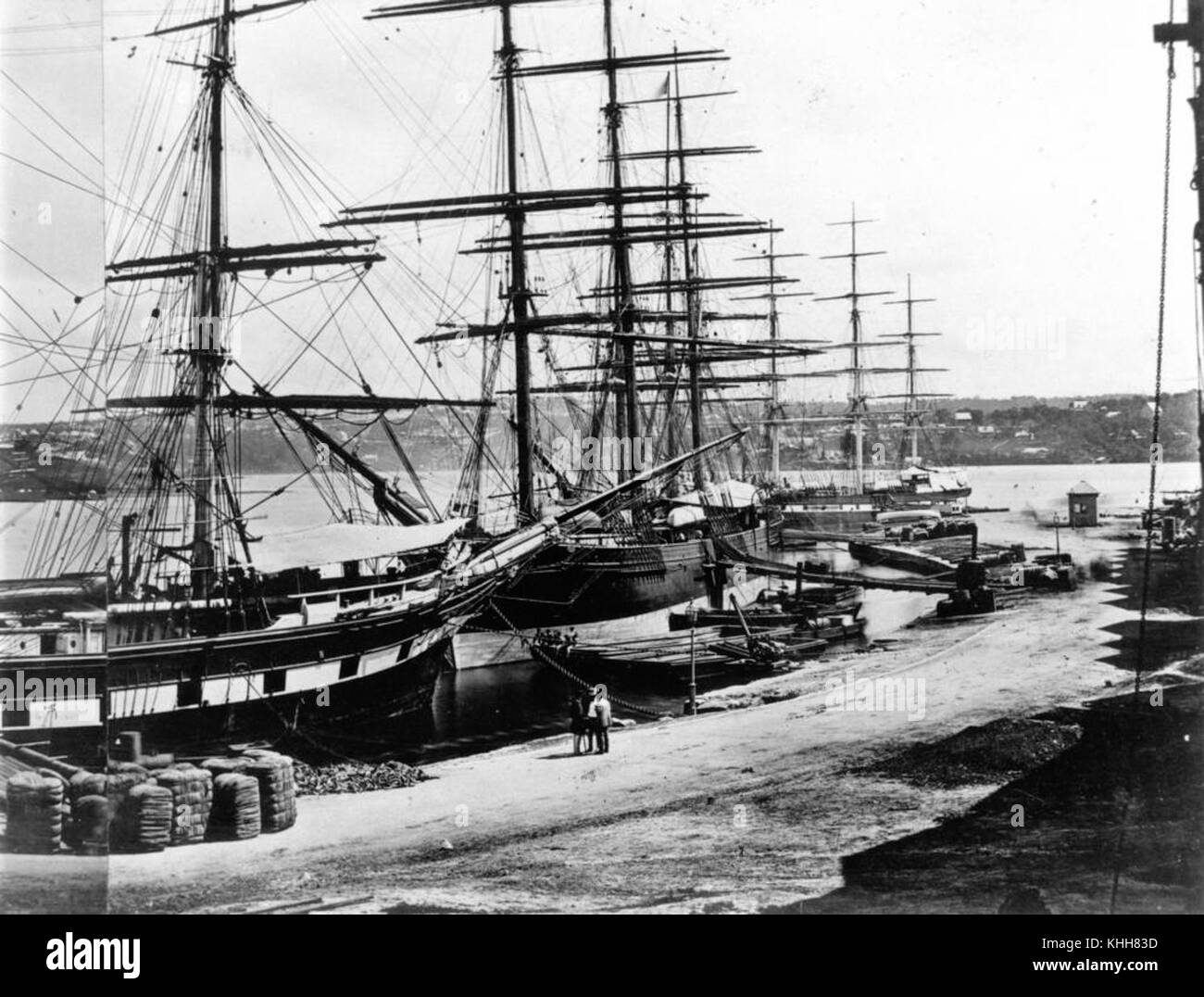 1 186787 Resolute (ship Stock Photo - Alamy