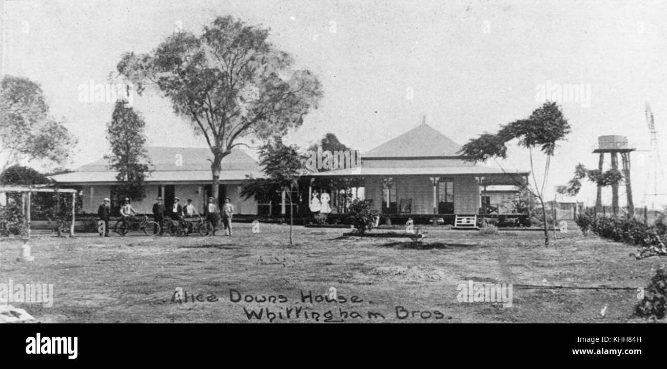 Alice downs hi-res stock photography and images - Alamy