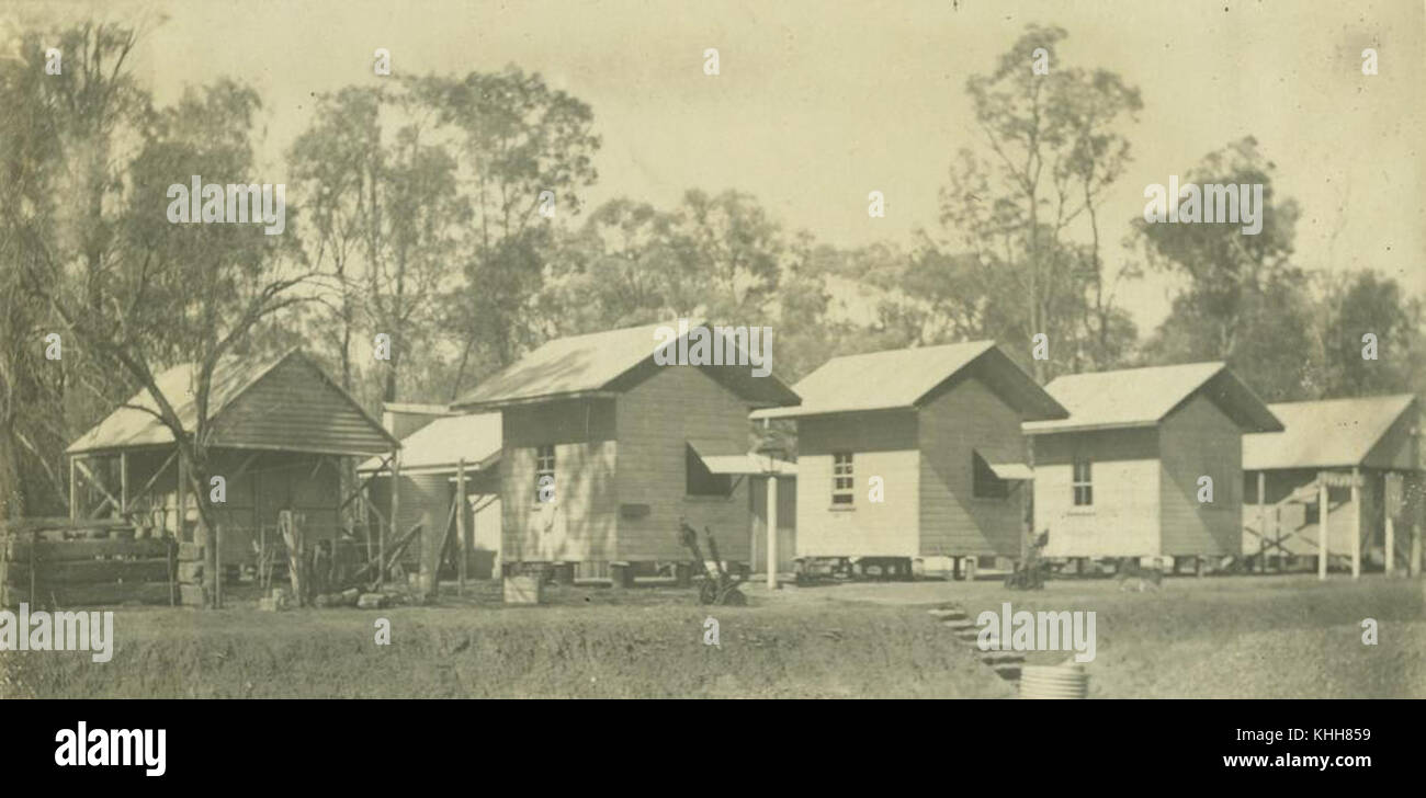 2 240014 Palardo railway station from the south side of the line, 1923 ...