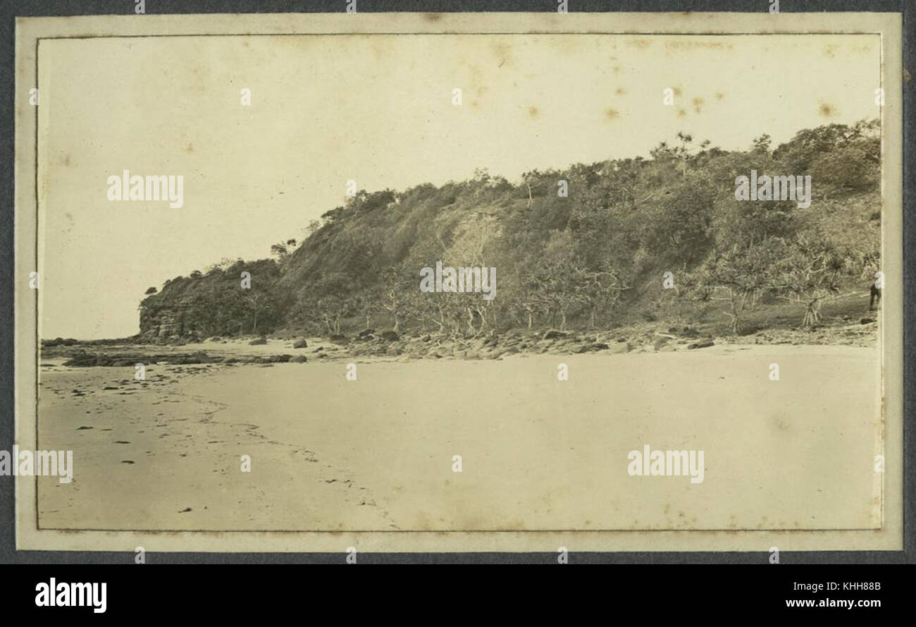 Moffat beach hi-res stock photography and images - Alamy