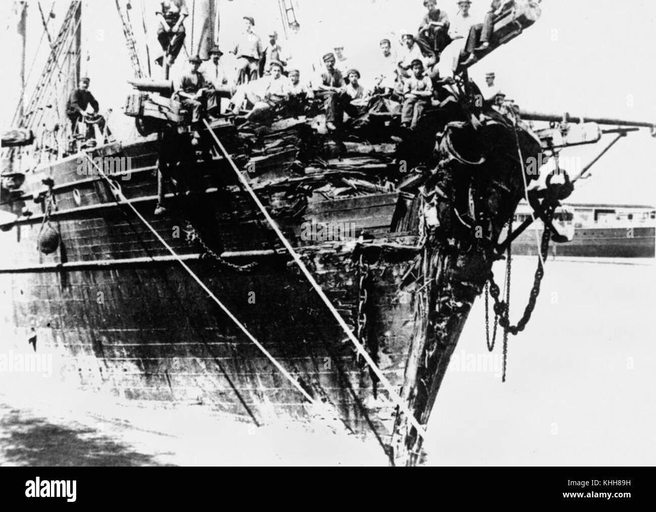 1 171723 Torrens (ship Stock Photo - Alamy