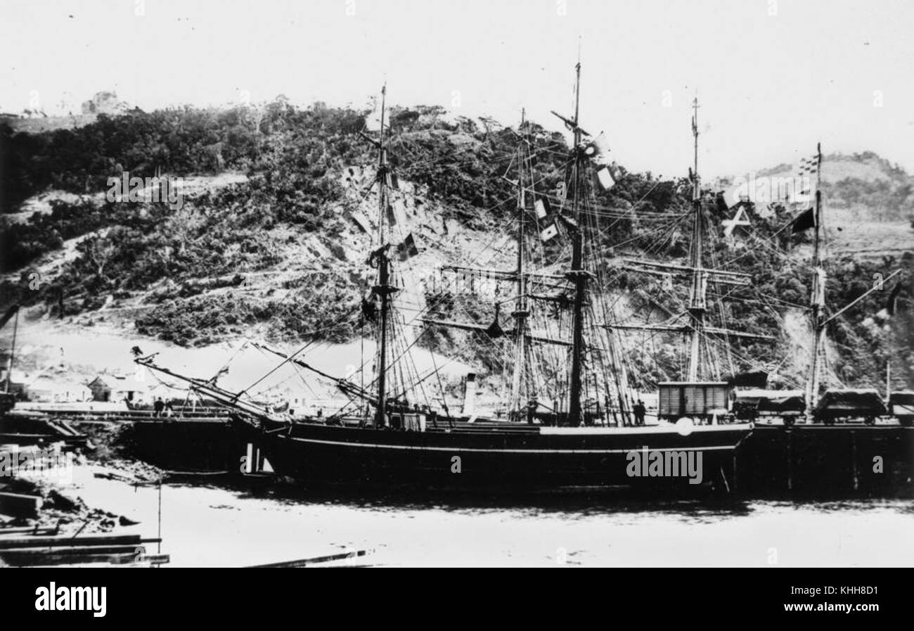 1 171075 Thomas and Henry (ship Stock Photo - Alamy