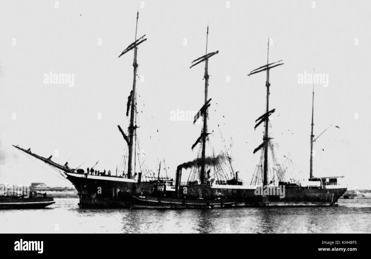 1 142411 Garthpool (ship Stock Photo - Alamy