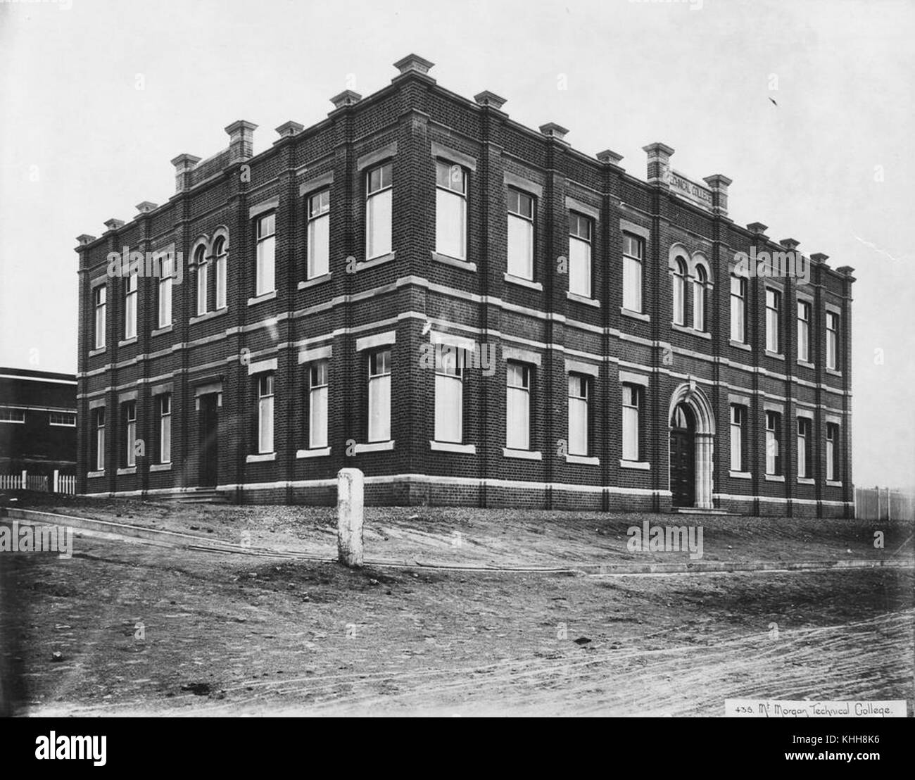 Mount morgan Black and White Stock Photos & Images - Alamy