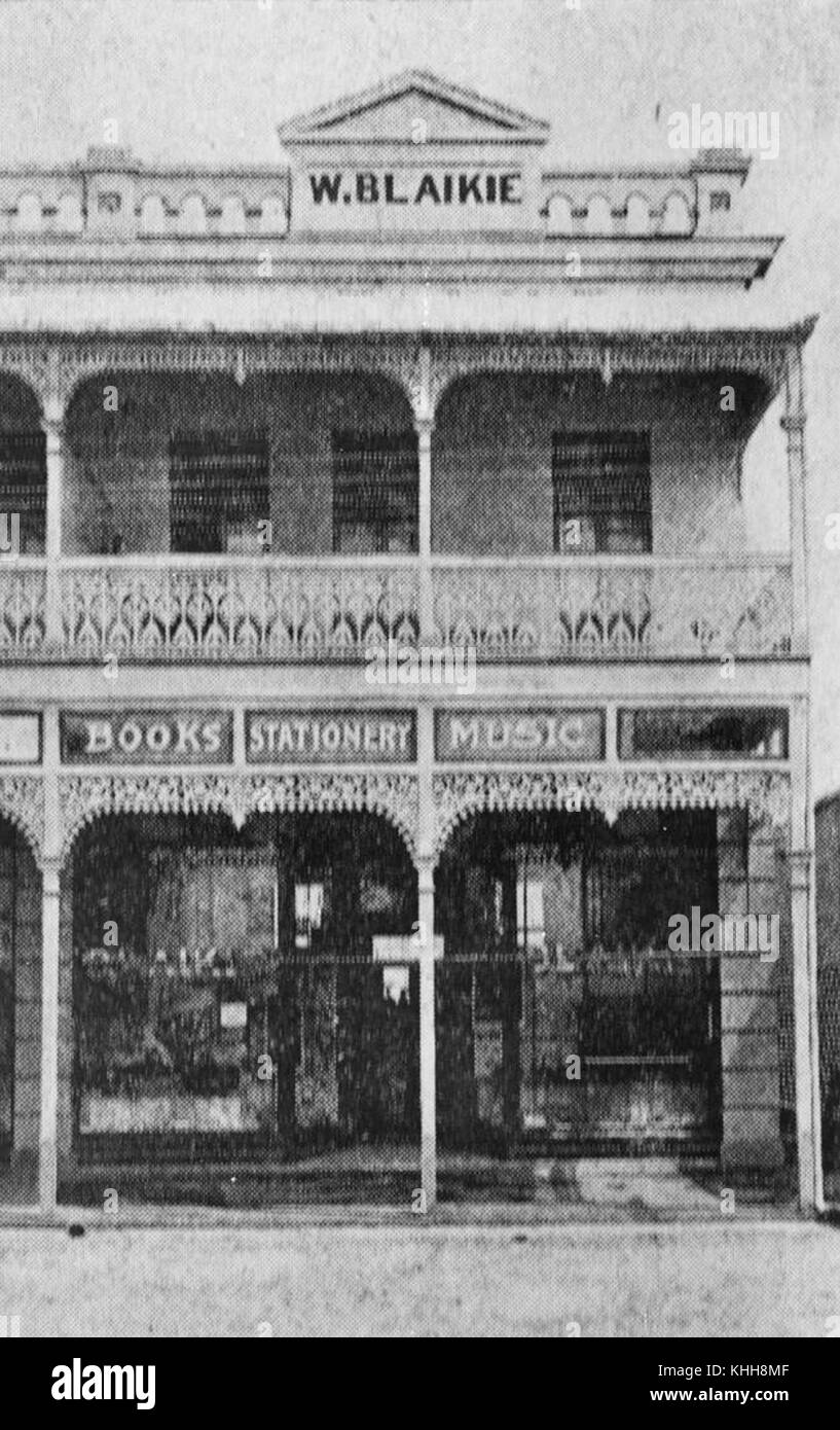 1895 building hi-res stock photography and images - Alamy
