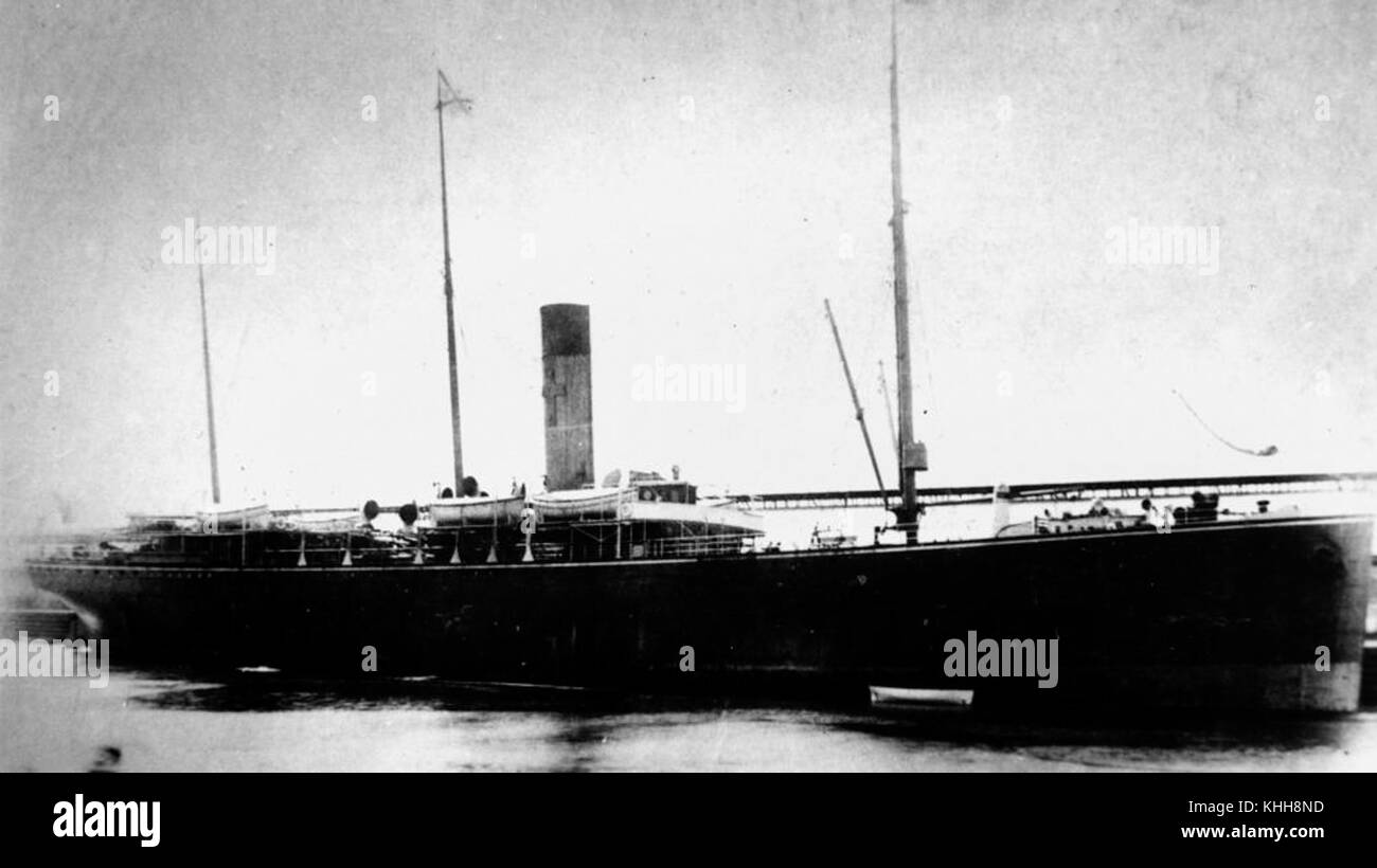 1 144551 Maitai (ship Stock Photo - Alamy