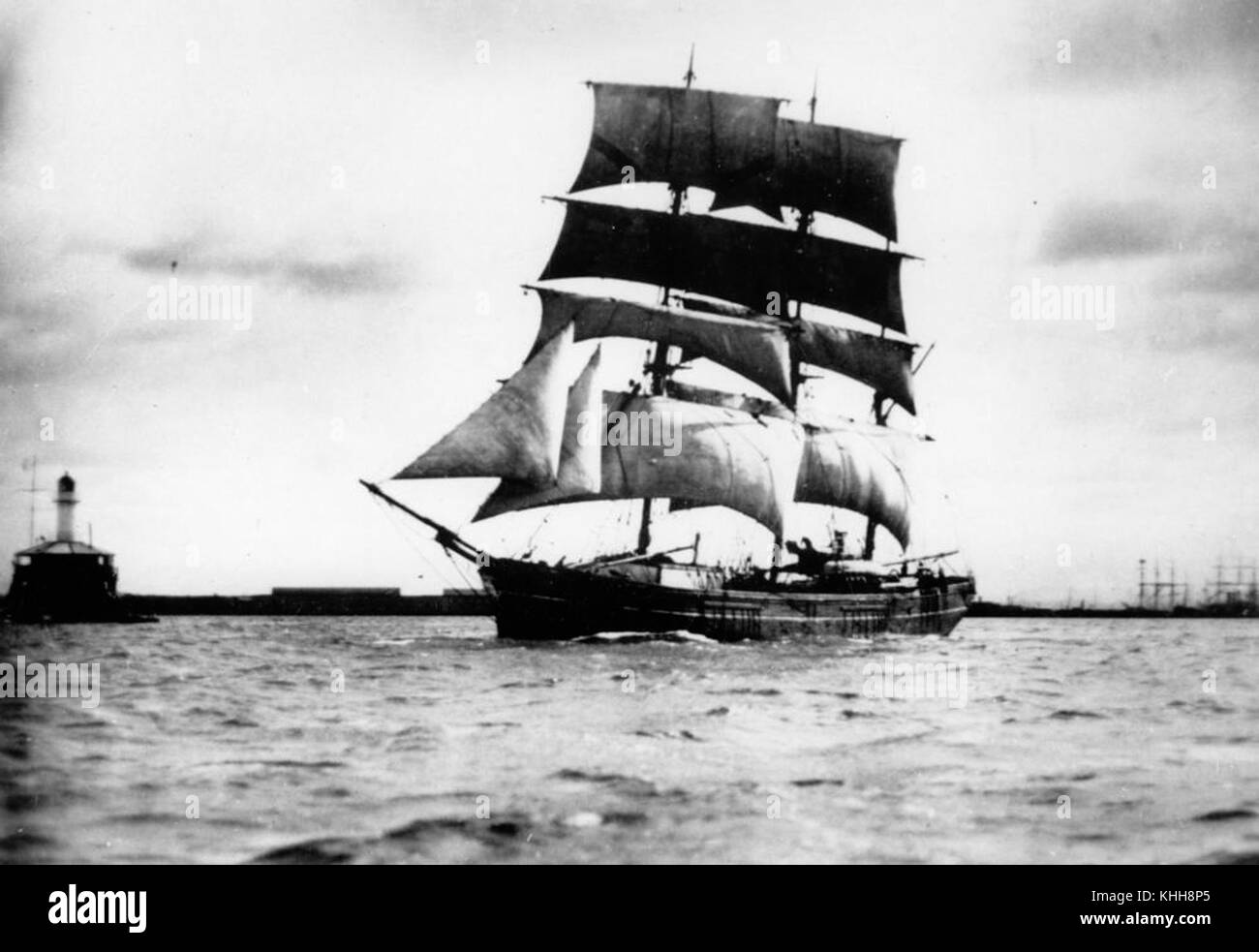 1 196759 Wild Wave (ship Stock Photo - Alamy