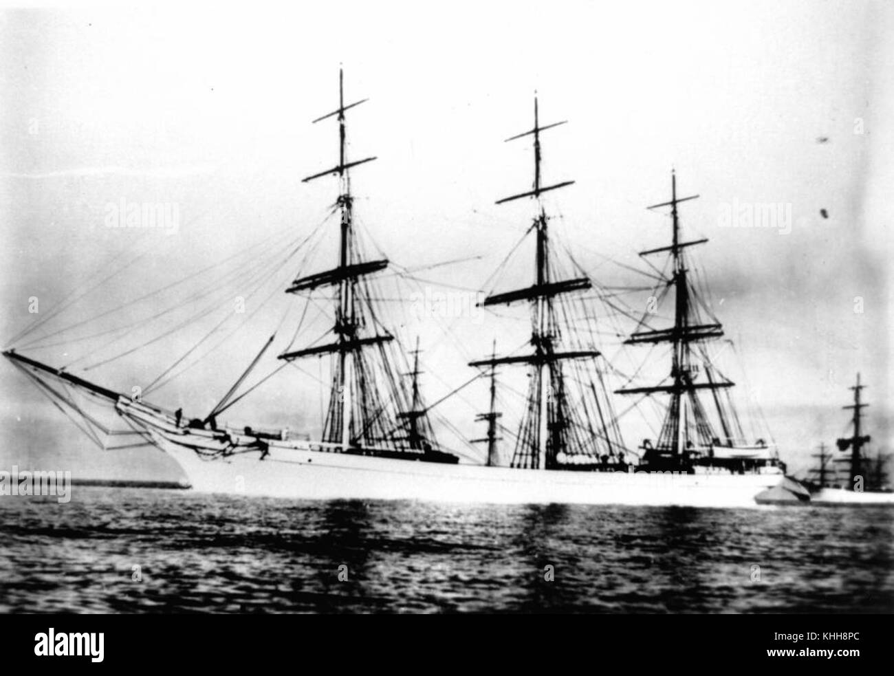 The Sierra Nevada was a historical ship, potentially involved in key ...