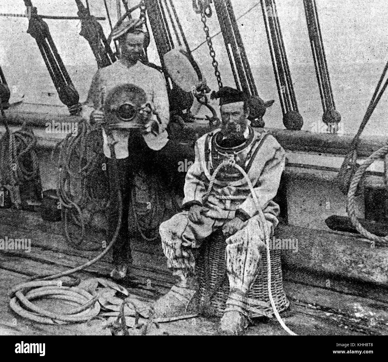 Captain porter Black and White Stock Photos & Images - Alamy