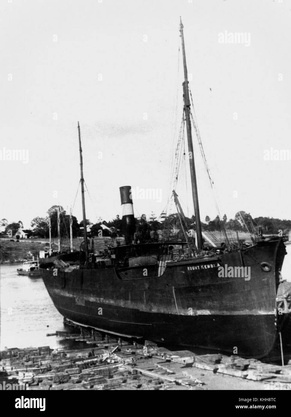 1 167147 Mount Kembla (ship Stock Photo - Alamy