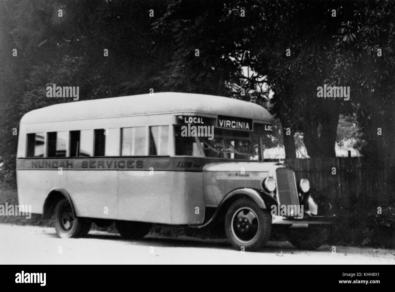 Dodge bus Black and White Stock Photos & Images - Alamy