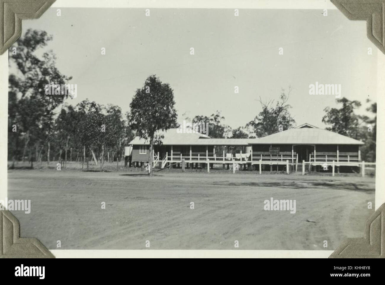 1 259148 Tara District Hospital, ca. 1935 Stock Photo - Alamy