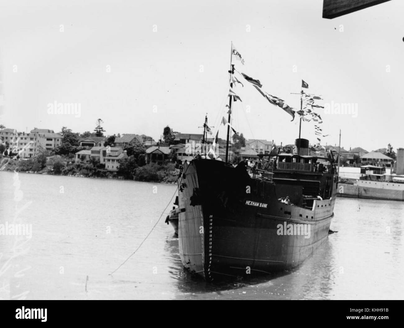1 74327 Hexham Bank (ship Stock Photo - Alamy