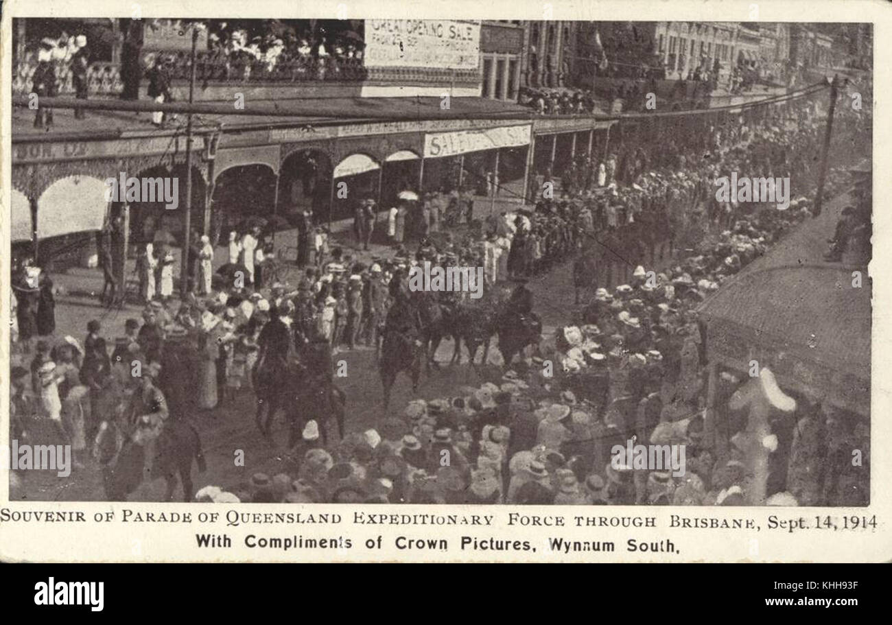 Australian expeditionary force hi-res stock photography and images - Alamy