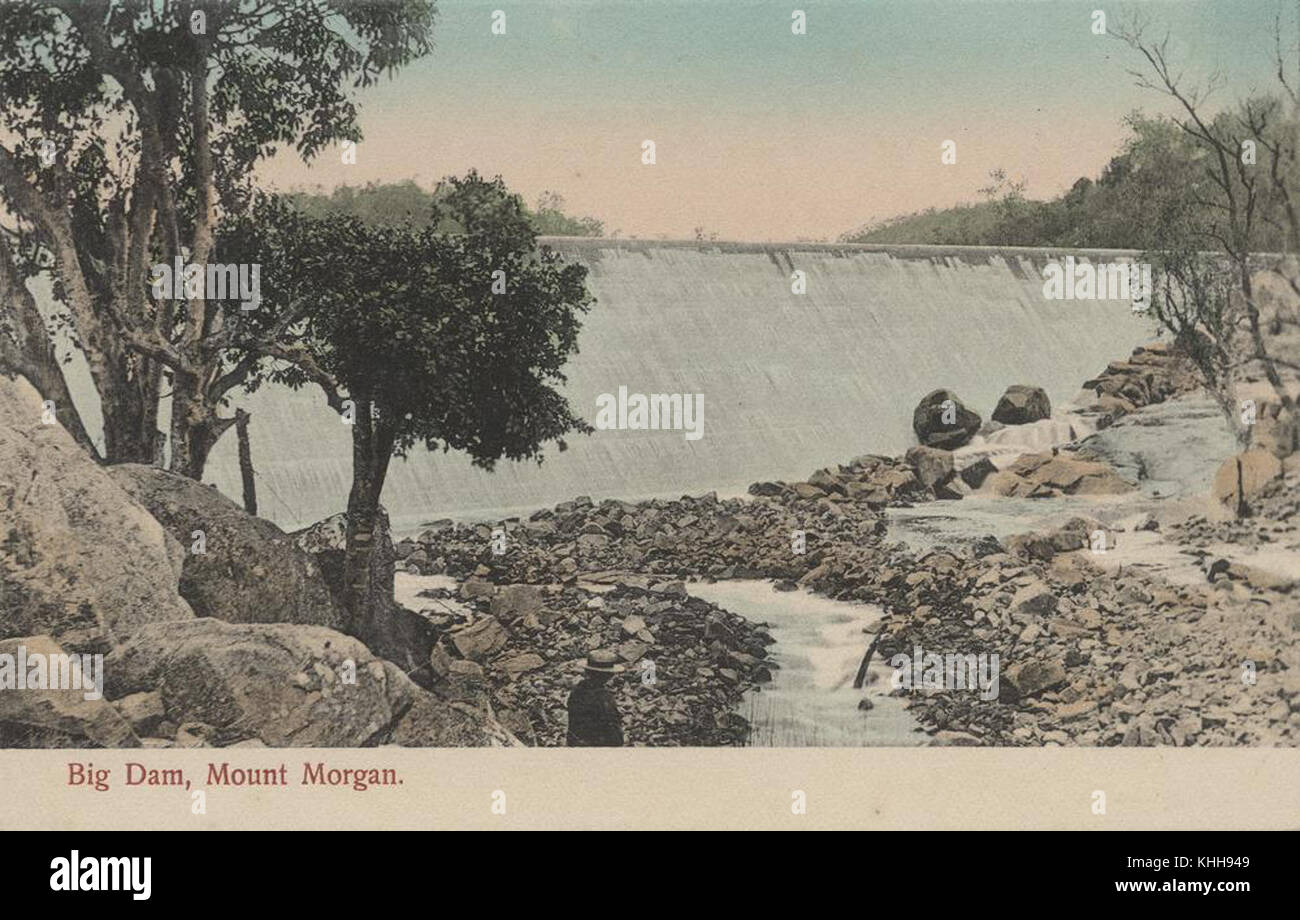 Morgan dam hi-res stock photography and images - Alamy