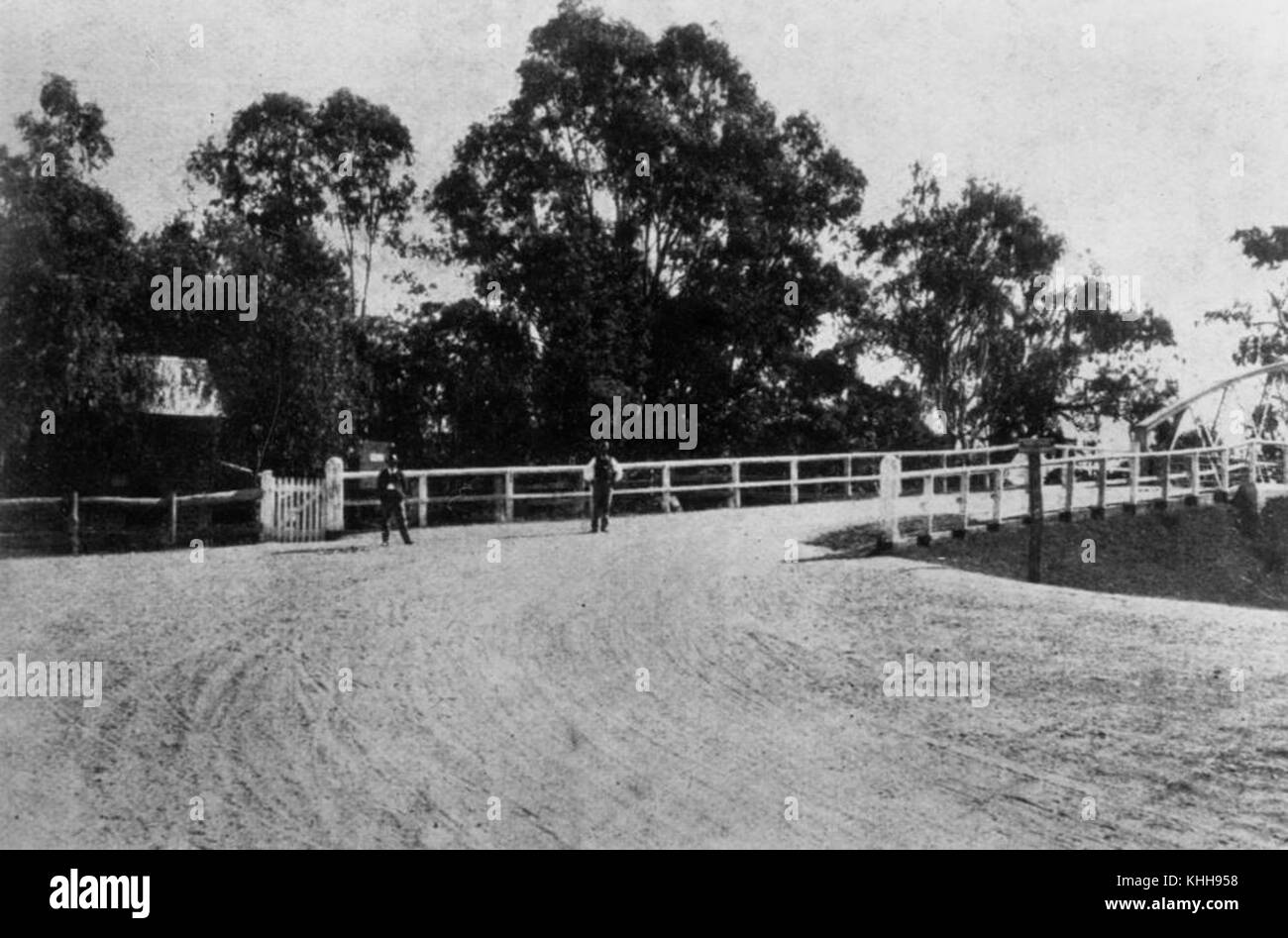 Goondiwindi Black and White Stock Photos & Images - Alamy