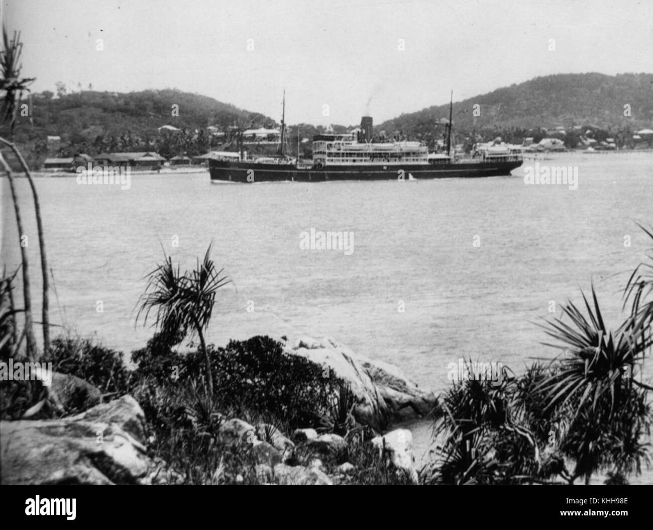 1 79807 Taiping (ship Stock Photo - Alamy