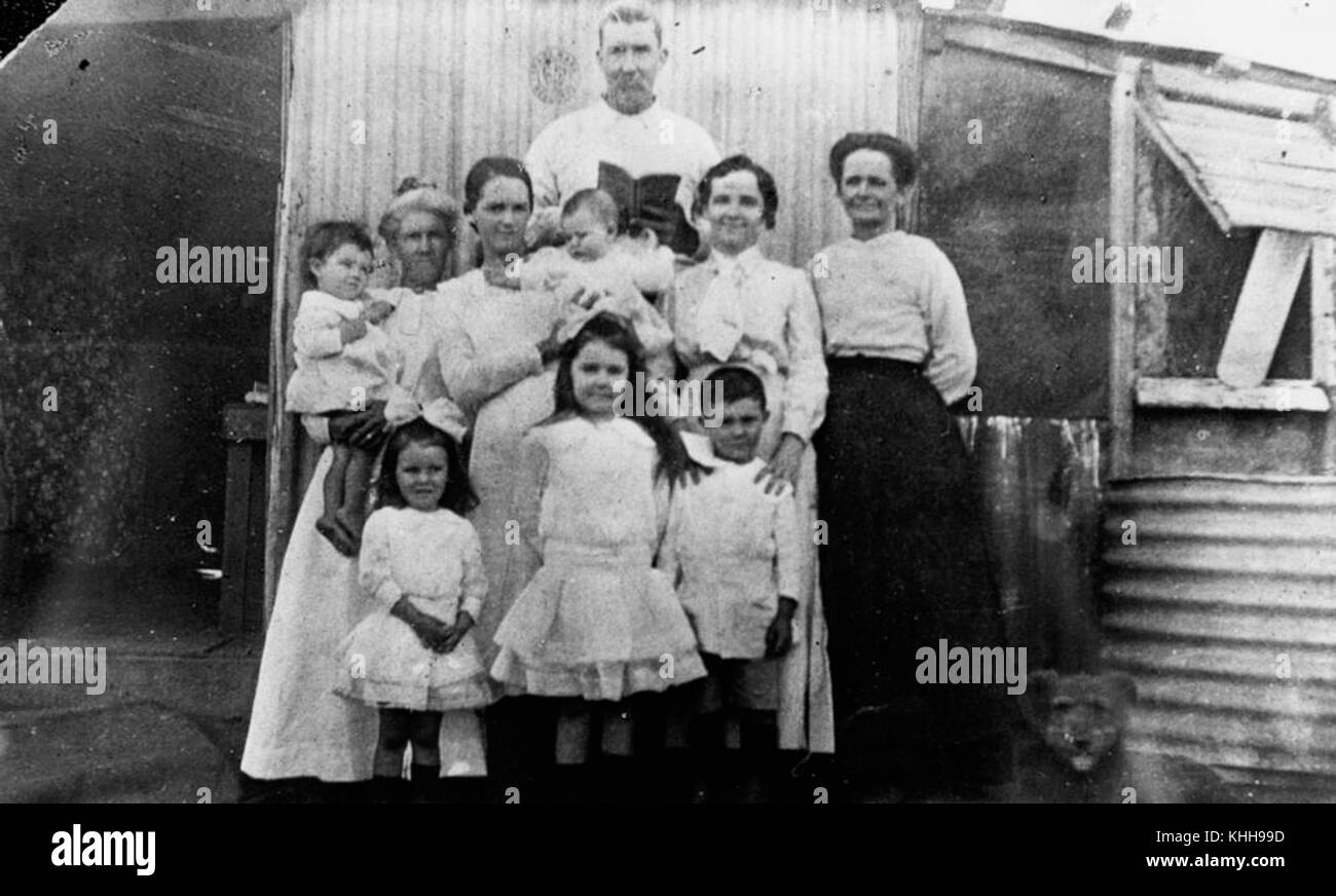 1 141363 Reid Family Stock Photo - Alamy