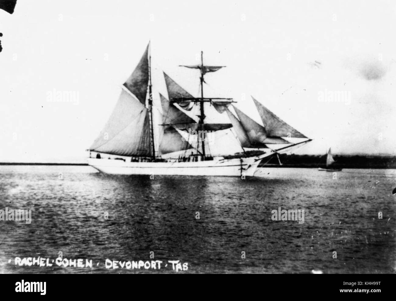 1 169935 Rachel Cohen (ship Stock Photo - Alamy