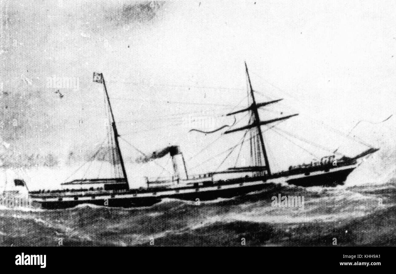 Rangitoto history hi-res stock photography and images - Alamy