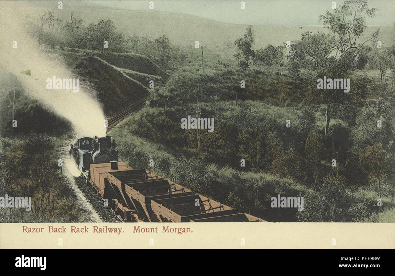 Razorback range hi-res stock photography and images - Alamy