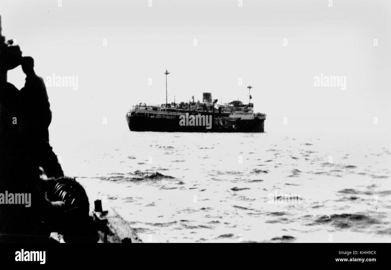 1 174067 Manunda (ship Stock Photo - Alamy