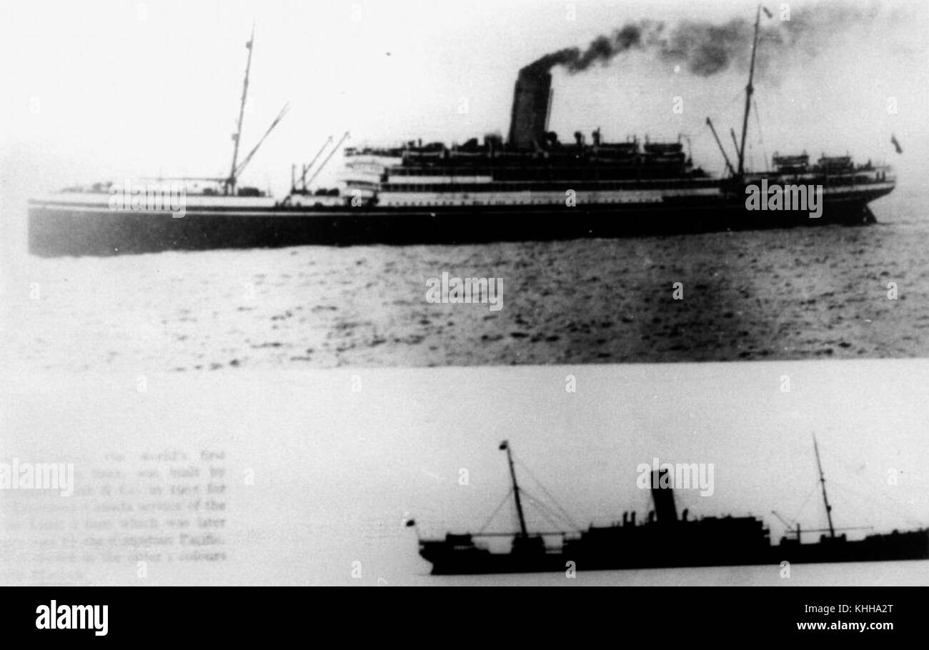 1 141887 Marloch (ship Stock Photo - Alamy